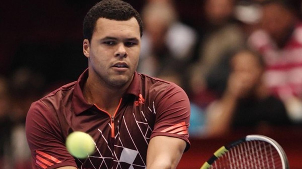 Tsonga prend le quart - Eurosport