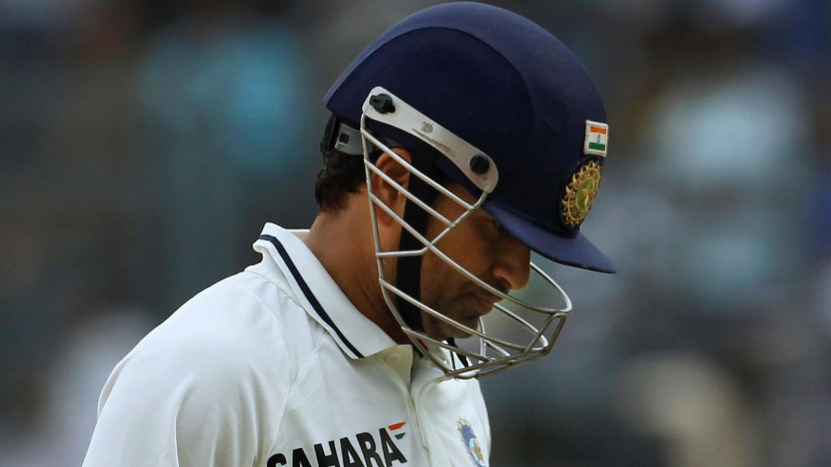 Tendulkar again misses out - Eurosport