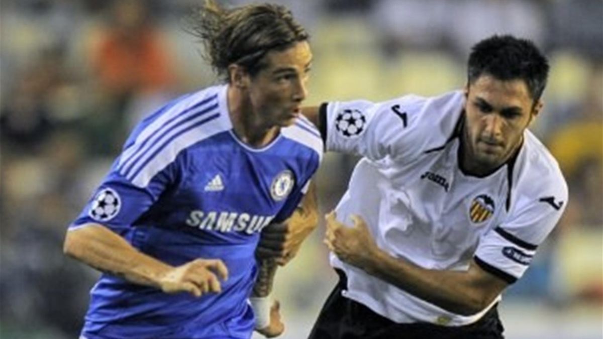 Chelsea mi Valencia mı? - Eurosport