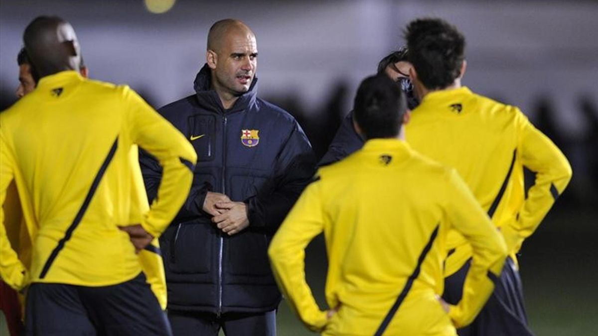 Pep pone las normas - Eurosport