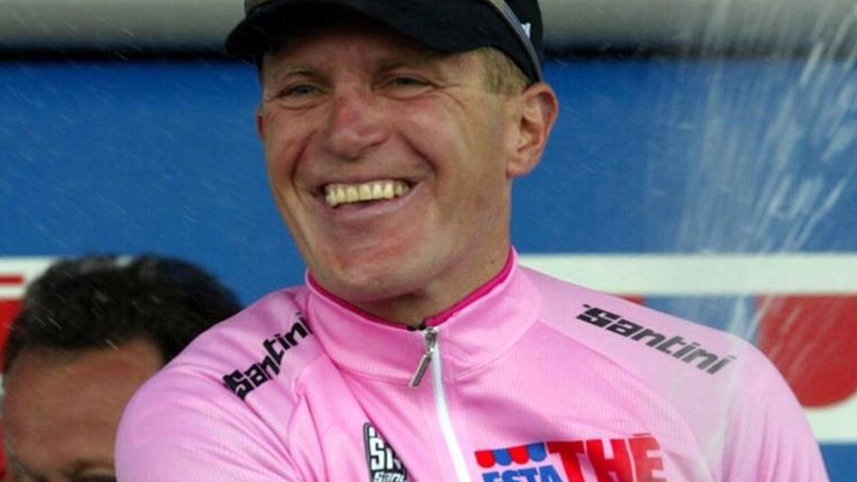 Jens Heppner & der Giro - Eurosport