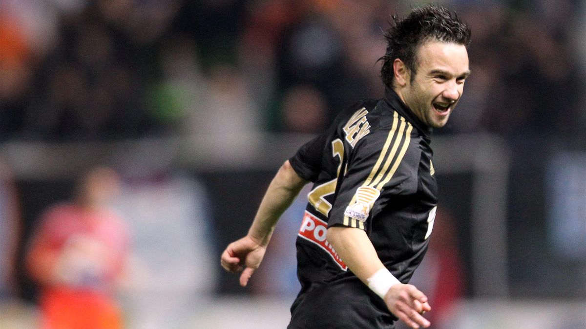 Valbuena, le vif-argent - Eurosport