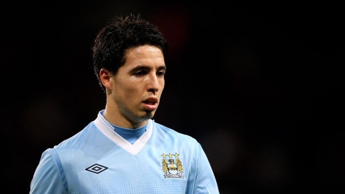 Espagne: Nasri forfait ? - Eurosport