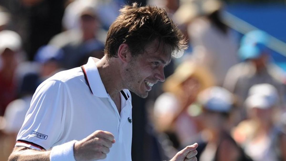 Mahut montre le chemin - Eurosport