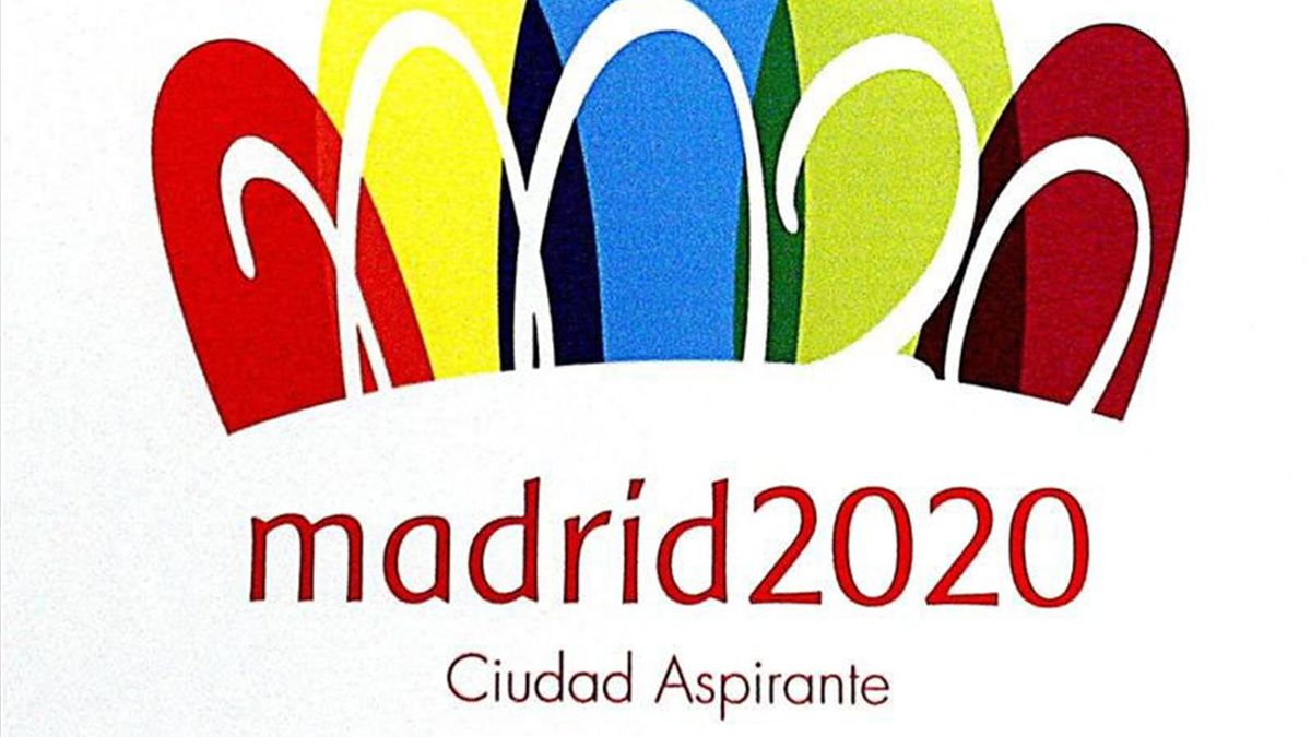 Madrid, logo para los JJOO - Eurosport