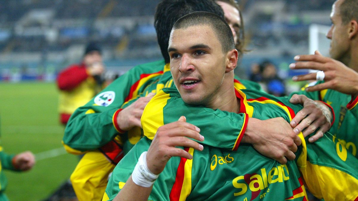 Bojinov ci riprova con il Levski. Storia di un migrante da 15 maglie ...