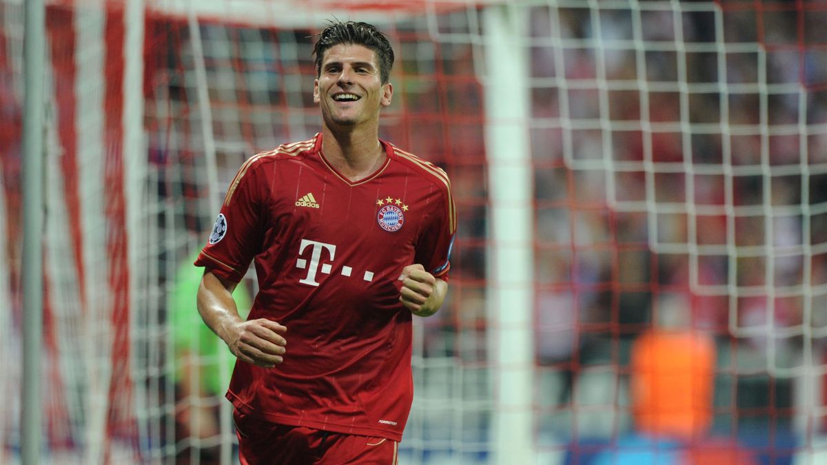 Gomez en veut plus - Eurosport