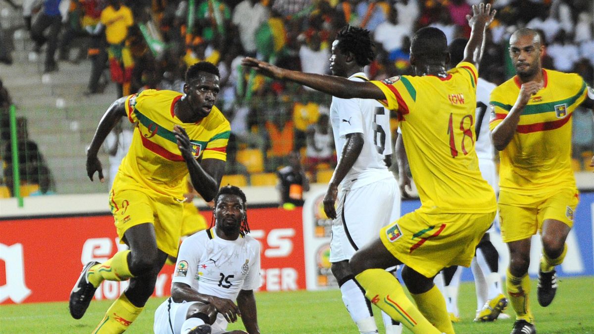 Le Mali sur le podium - Eurosport