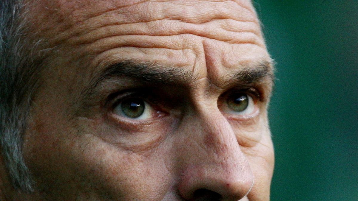 Guidolin post-Catania - Eurosport