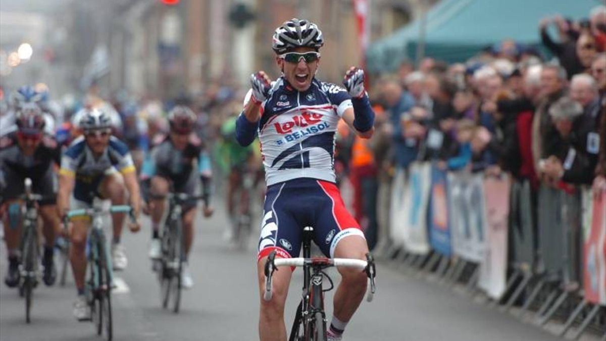 Transferts : Gaëtan Bille ne courra plus pour la Lotto-Belisol la ...