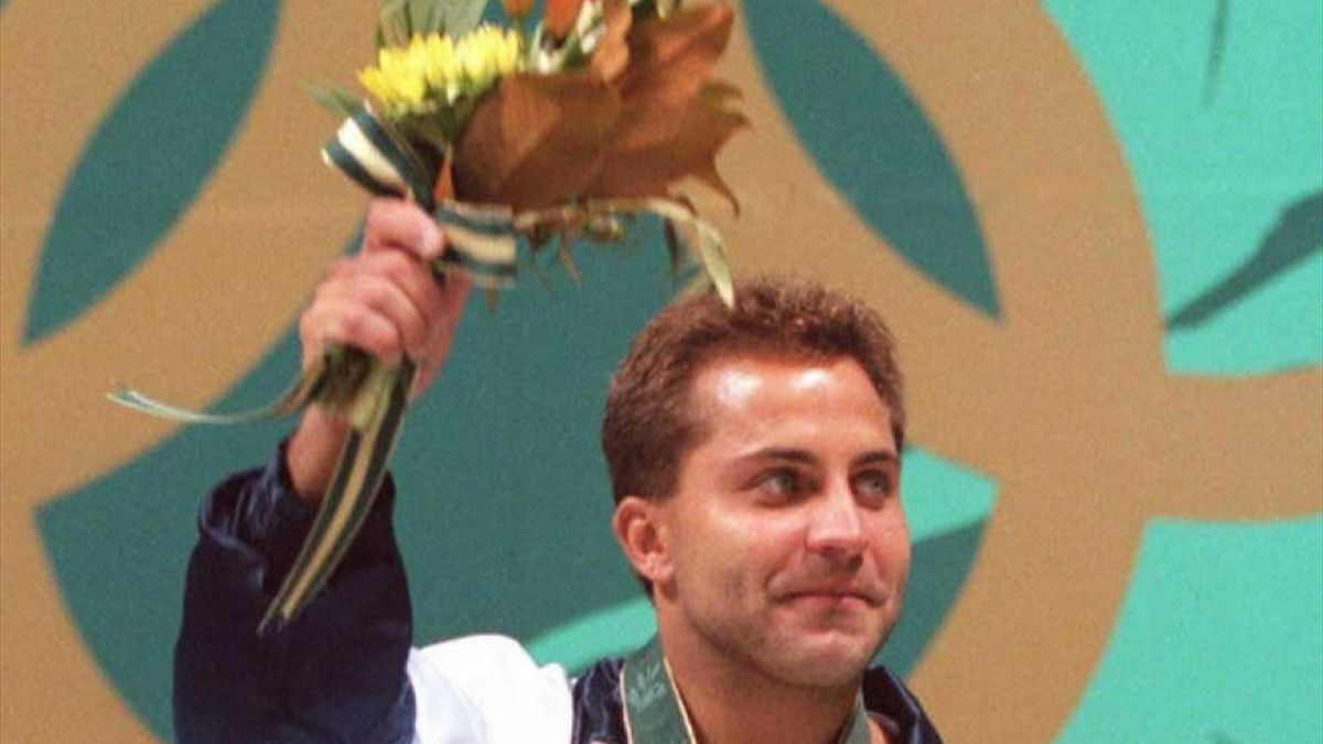 Mark Lenzi öldü - Eurosport