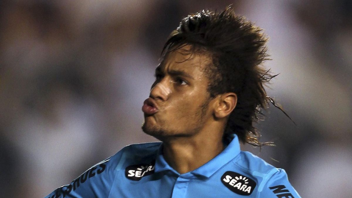 Neymar hakkında az bilinen 10 gerçek - Eurosport