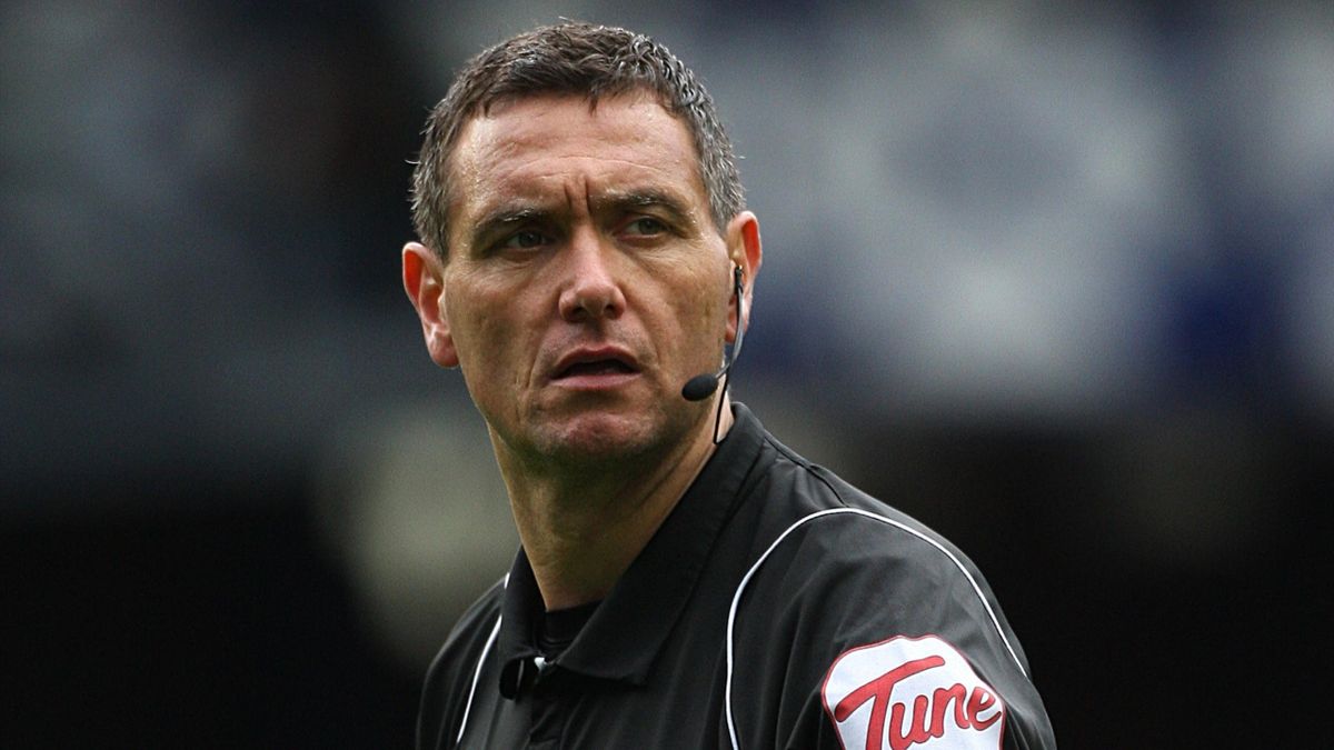 Andre Marriner
