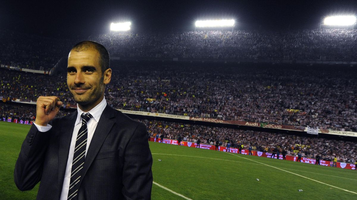 La der de Guardiola - Eurosport