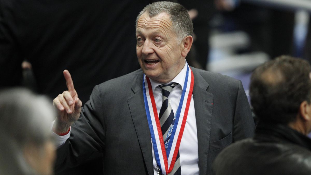 Aulas l'incroyable saillie - Eurosport