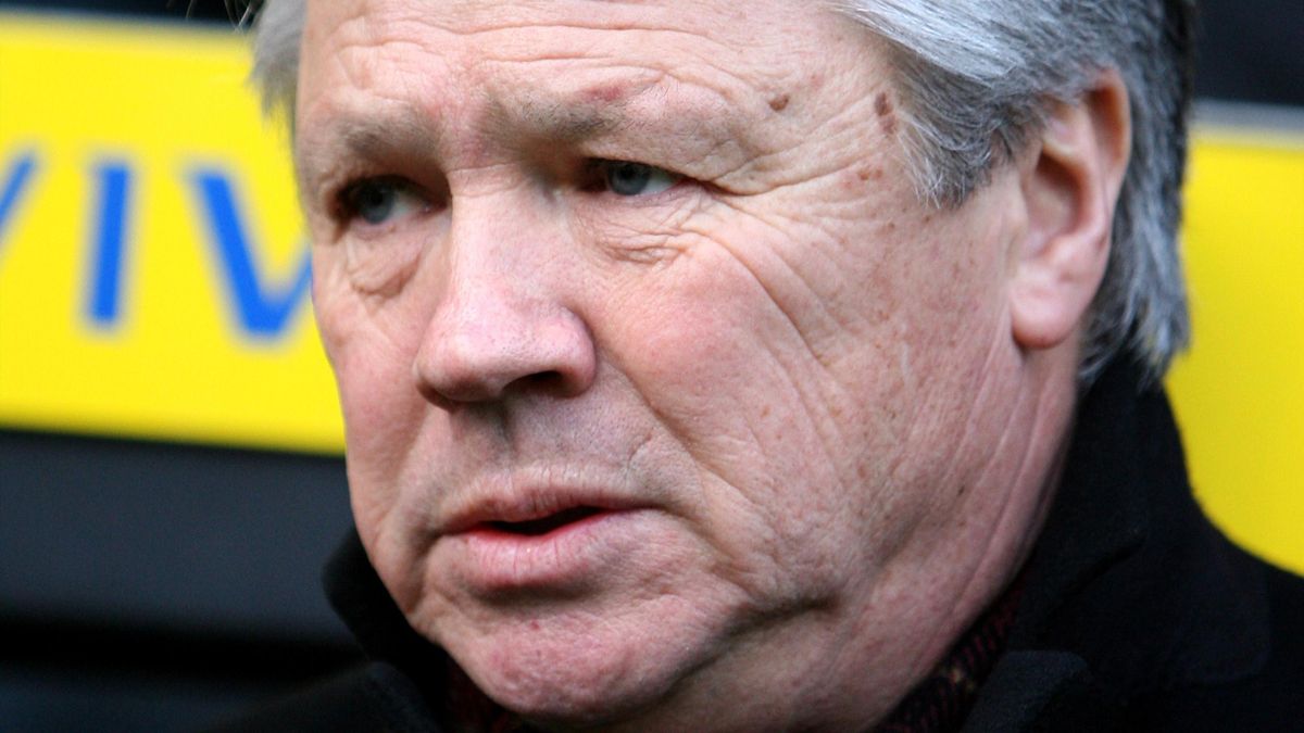 Perryman 'lucky to be alive' - Eurosport