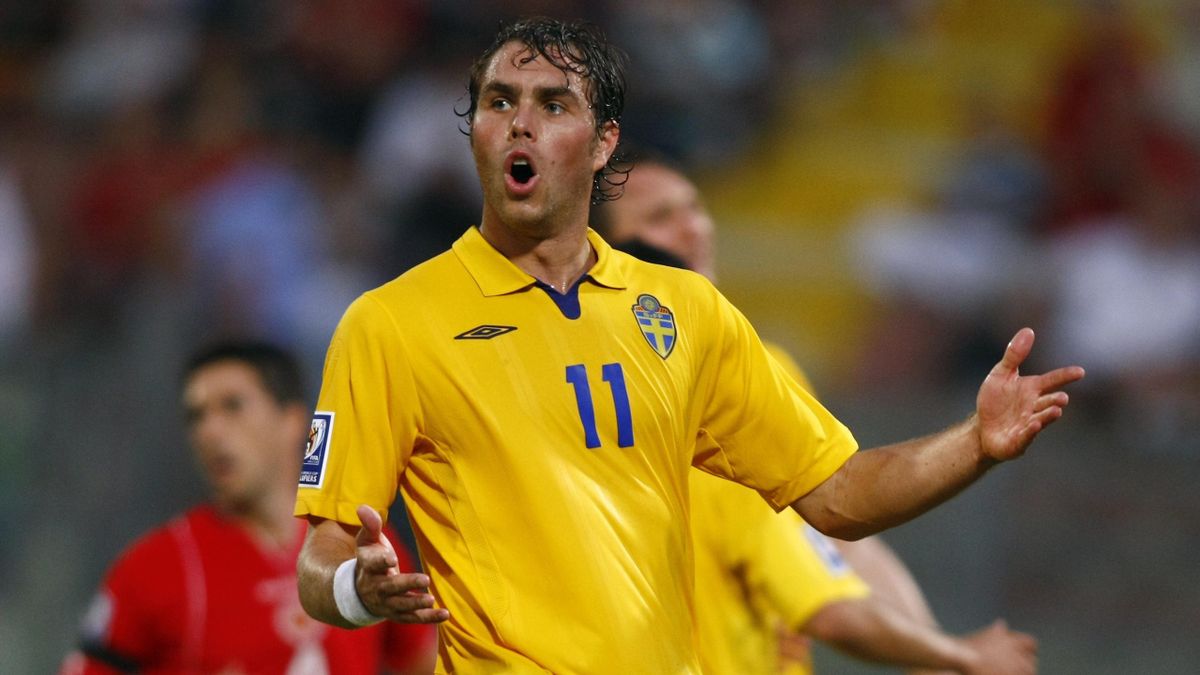 elmander isvec - Eurosport