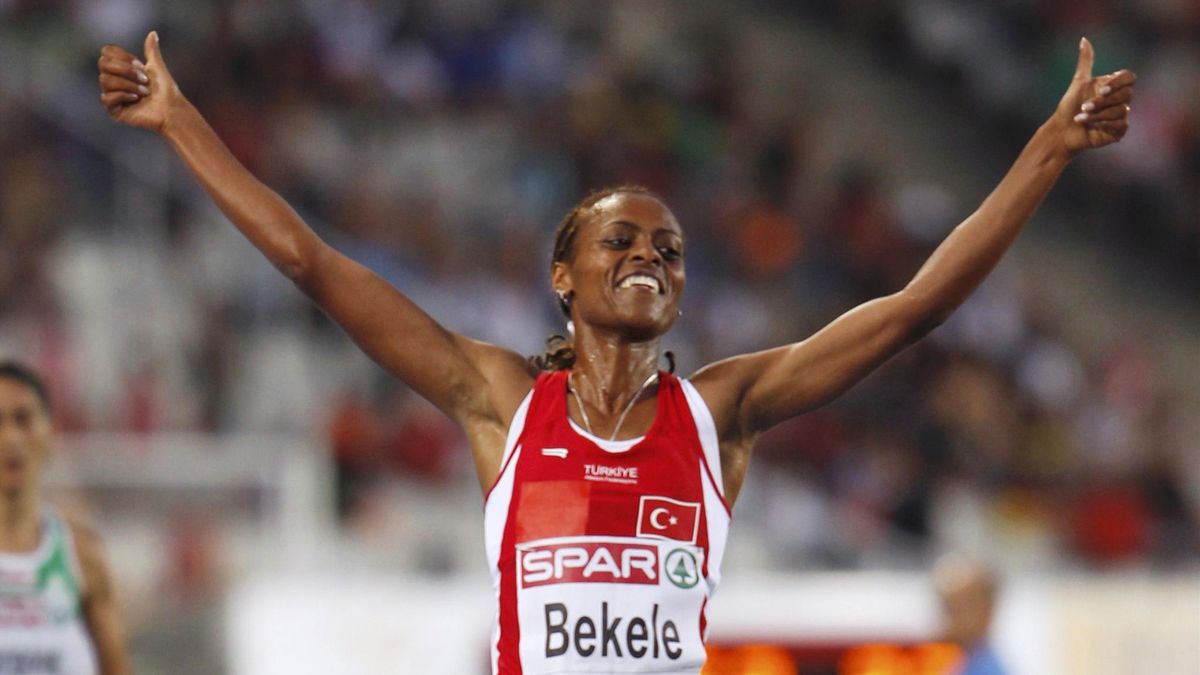 Atletizm - Alemitu Bekele'ye dört yıl men - Eurosport