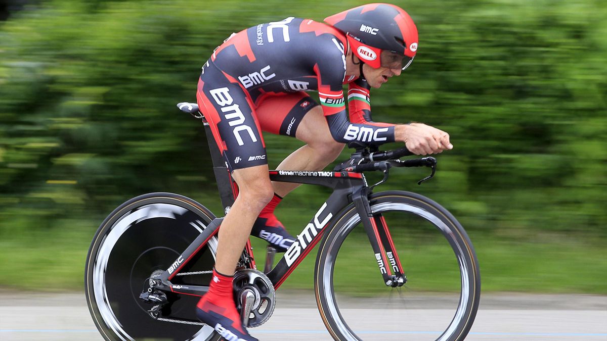 Marco Pinotti devient entraîneur chez BMC Racing Team - Eurosport