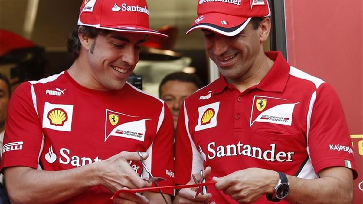 Marc Gené, muy optimista: "Carlos Sainz es un futuro campeón del mundo ...