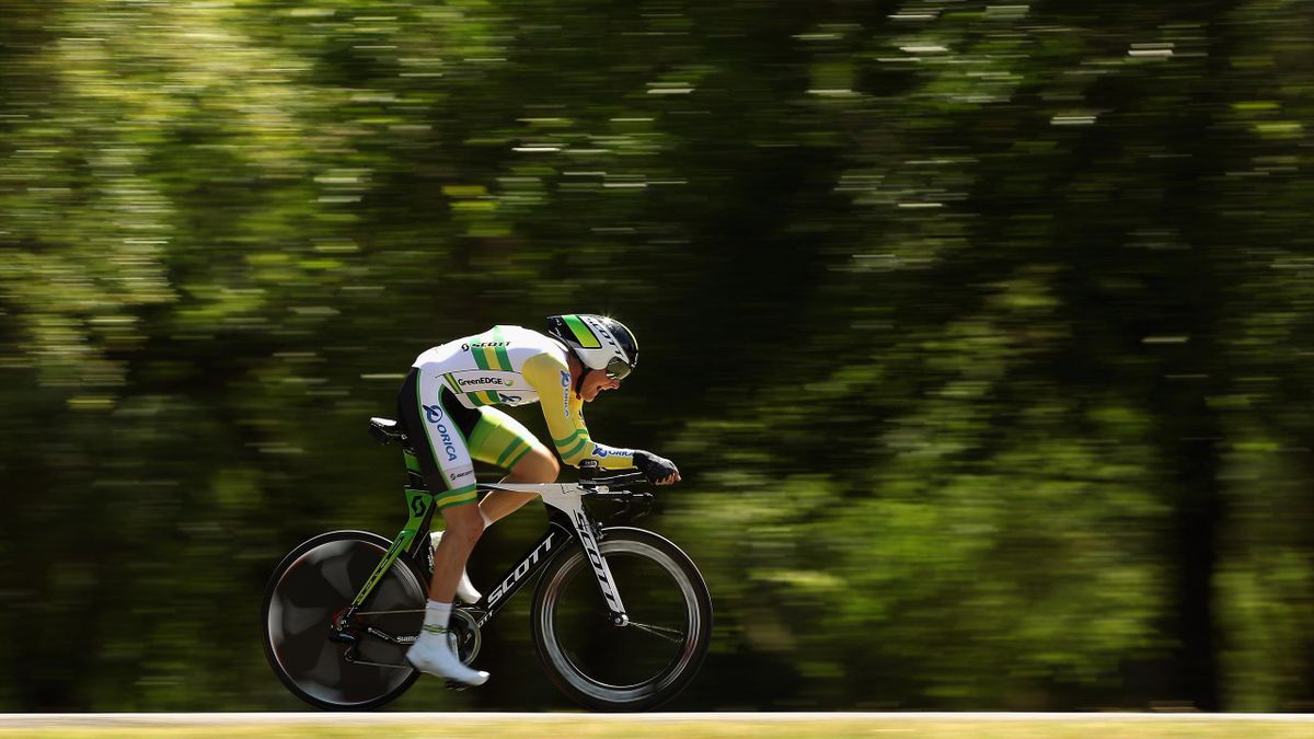 Durbridge surprend Wiggins - Eurosport