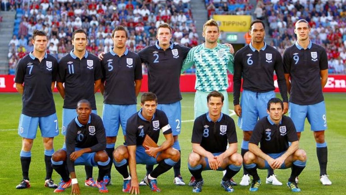 ingiltere euro 2012 - Eurosport