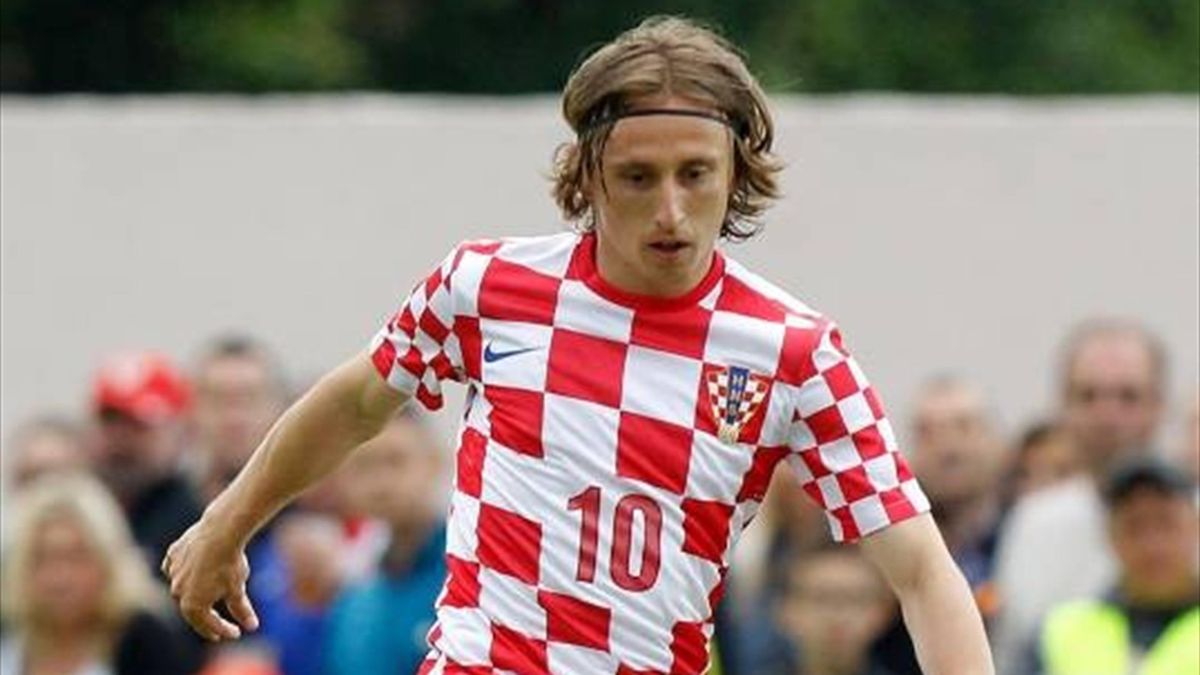 El caso de Luka Modric - Eurosport