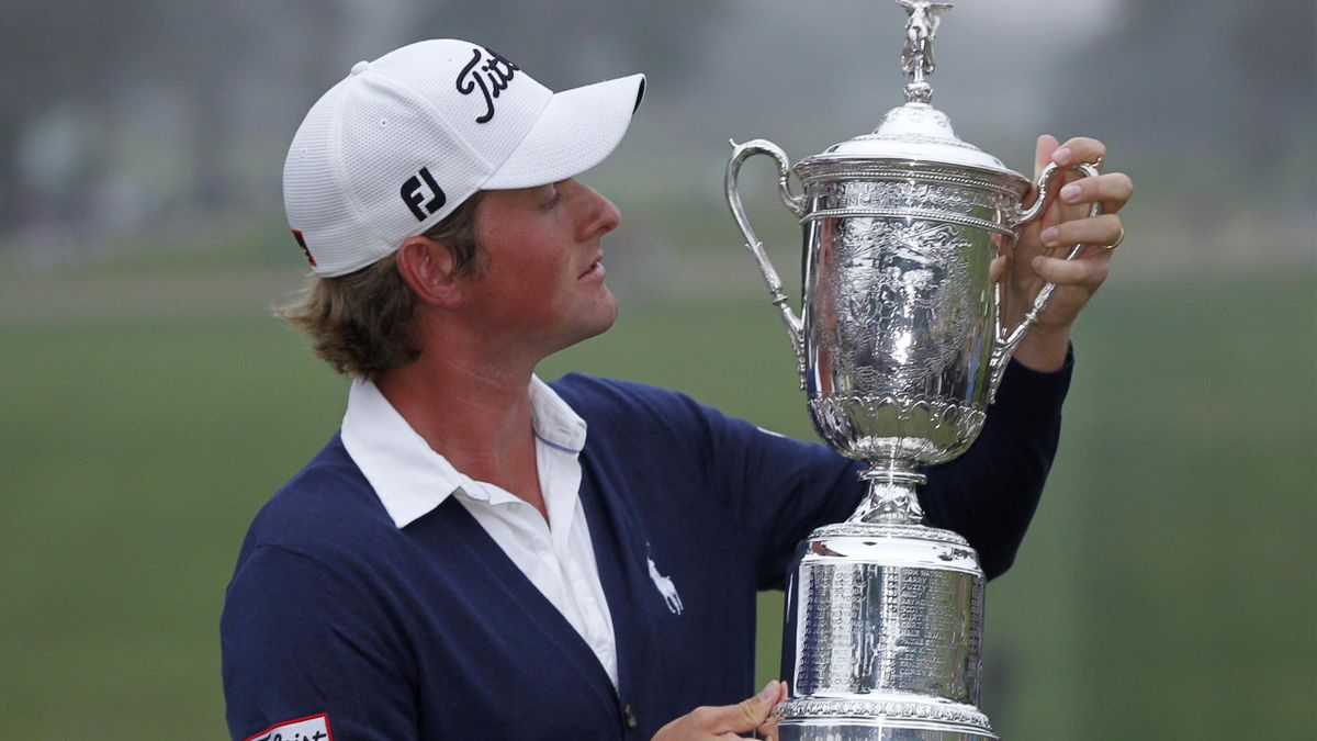 Simpson s'offre l'US Open - Eurosport