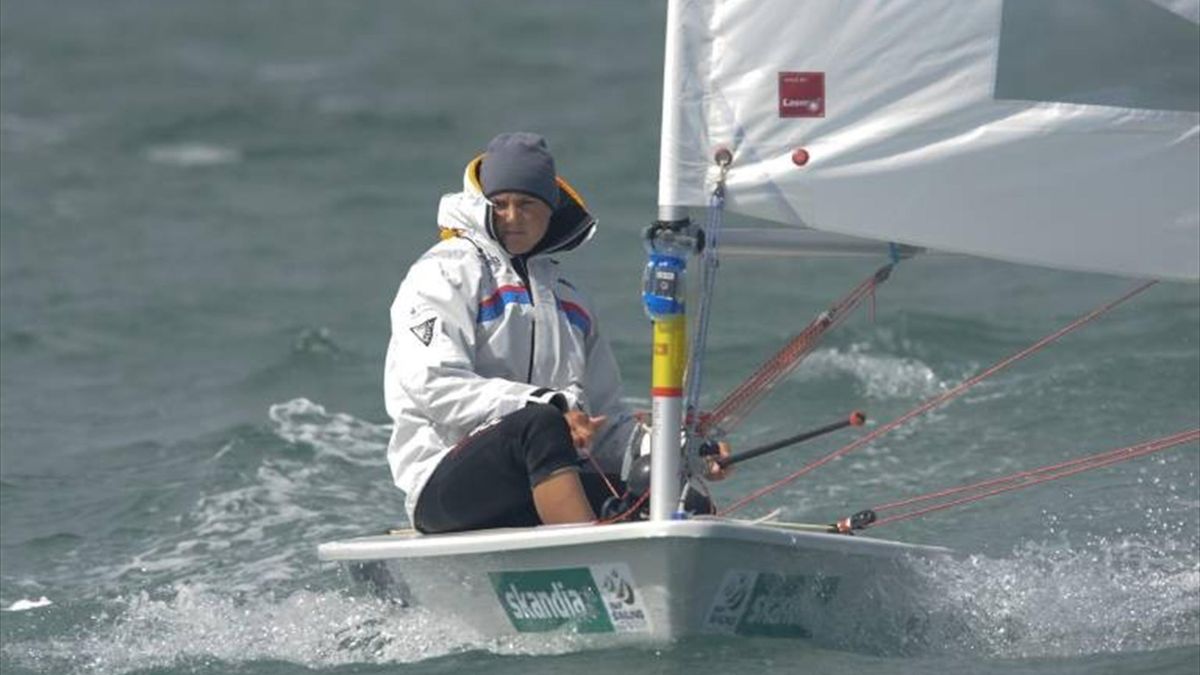 Young enjoys perfect day as Princess Sofia Trophy begins - Eurosport