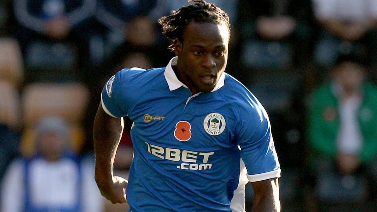 Victor Moses And Drogba