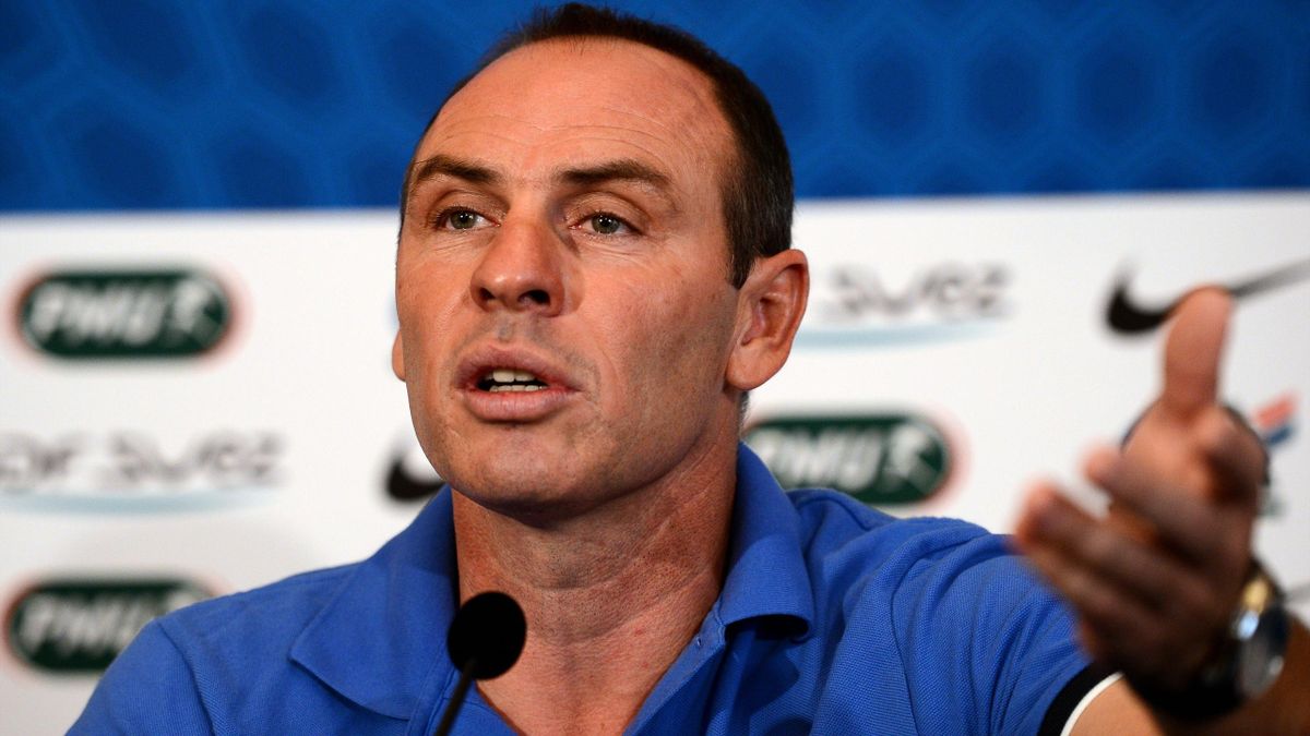 Boghossian calme le jeu - Eurosport