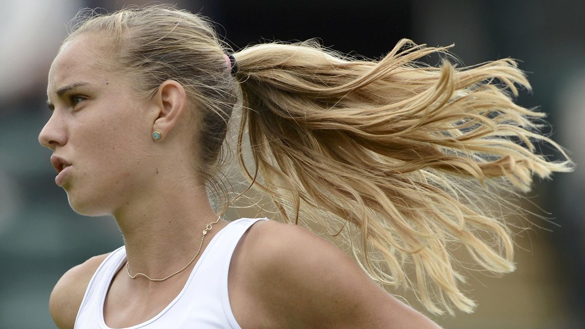 arantxa rus, wimbledon - Eurosport