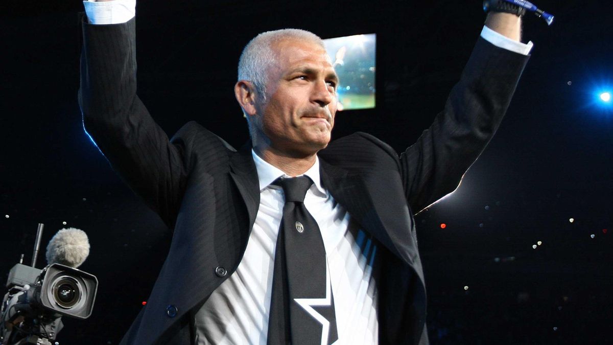 "Pour moi, c'est très important" : Ravanelli veut revenir à l'OM... et ...