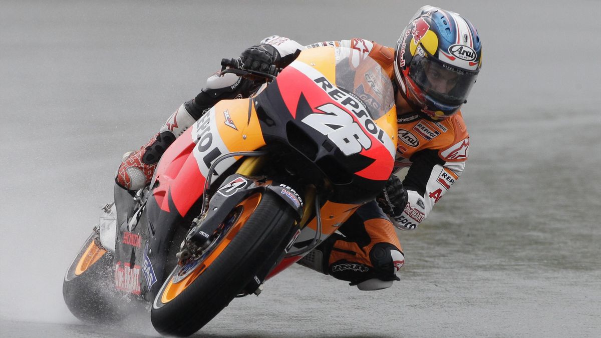 motogp mugello pedrosa - Eurosport
