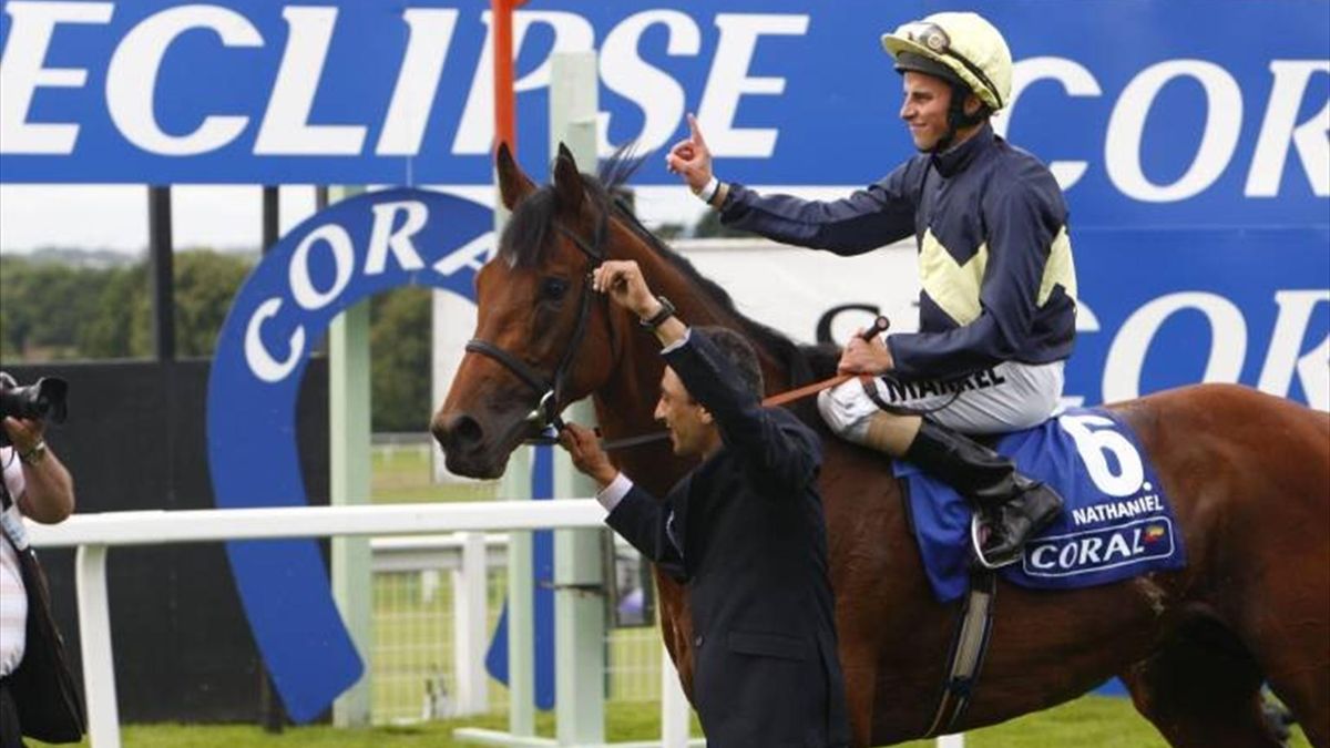 Gran reto para Nathaniel - Eurosport