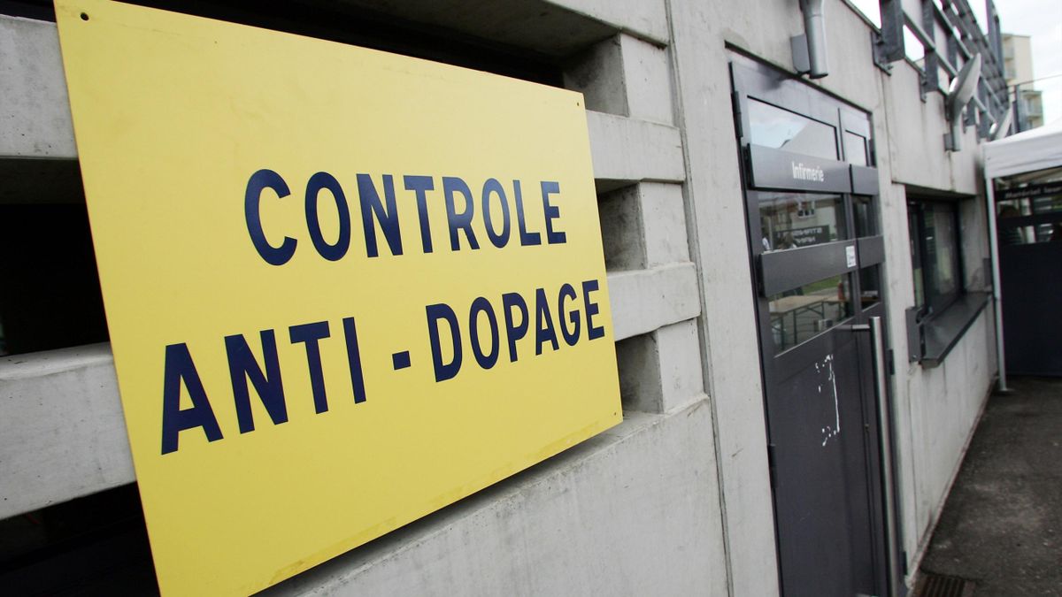 L'Agence française de lutte contre le dopage effectuera 20% de ...