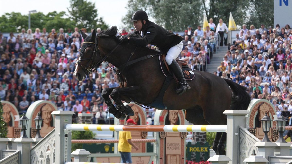 Michael Whitaker - Eurosport