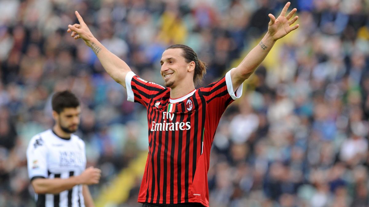 Serie A : Ibrahimovic-Milan, le retour du roi ? - Eurosport