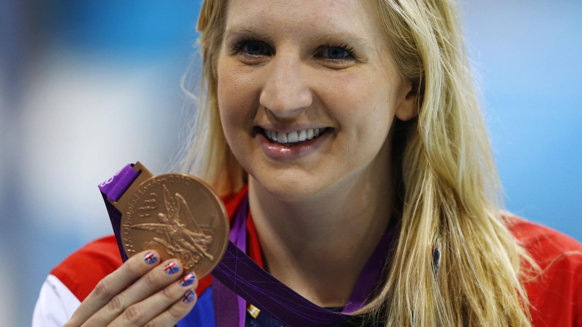 Tokyo 2020: Rebecca Adlington hoping home support can recreate storied ...