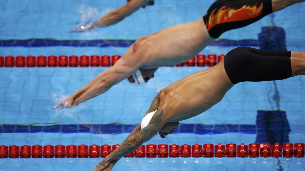 En hızlısı Bovell - Eurosport