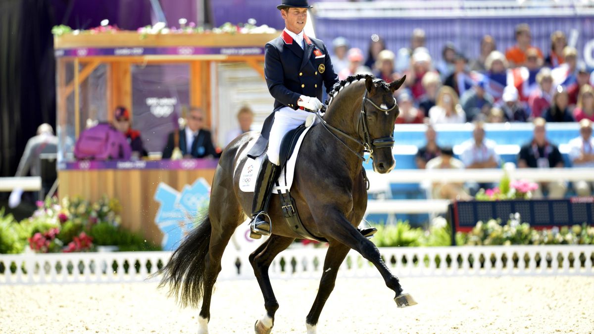 Carl Hester - Eurosport