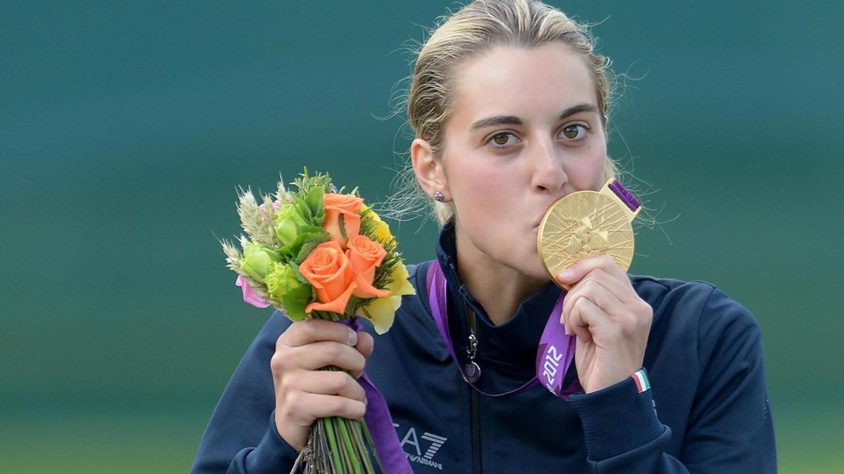 Jessica Rossi: "Volevo questo oro. Ad avere un figlio ci penso ma dopo ...
