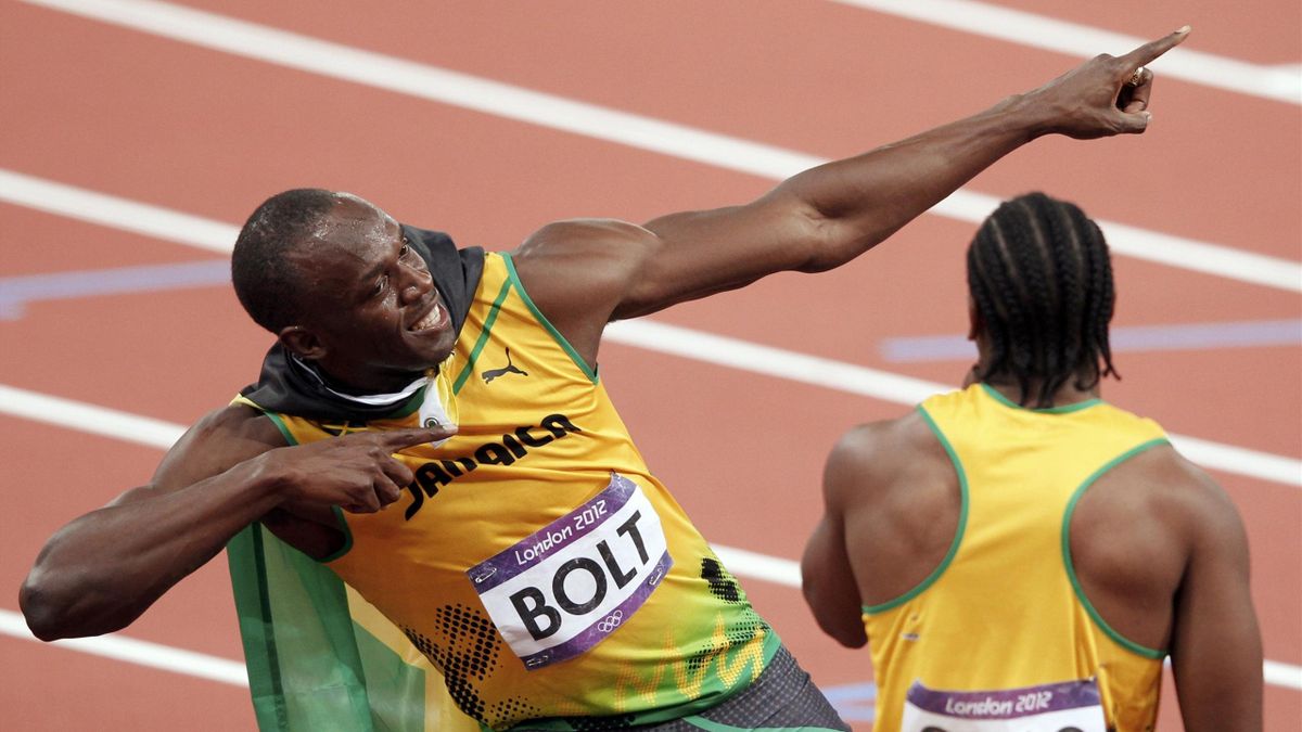 Bolt - Eurosport