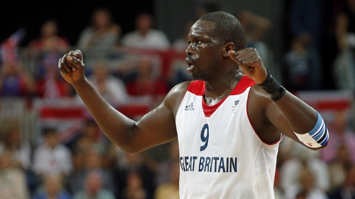 NBA star Deng set to return for Great Britain - Eurosport