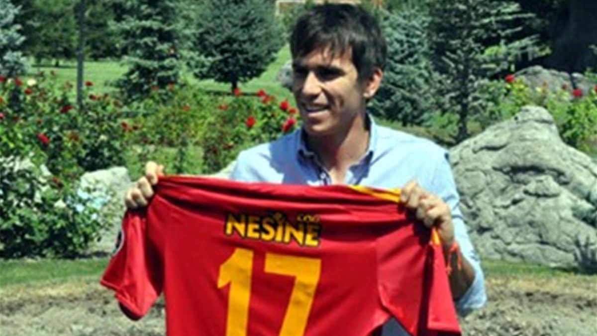 kayserispor pablo mouche - Eurosport