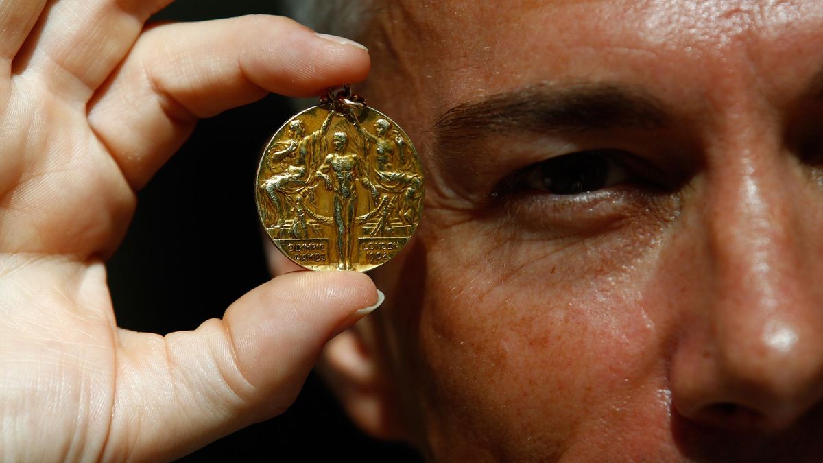 Fans expo 2012 medals - Eurosport