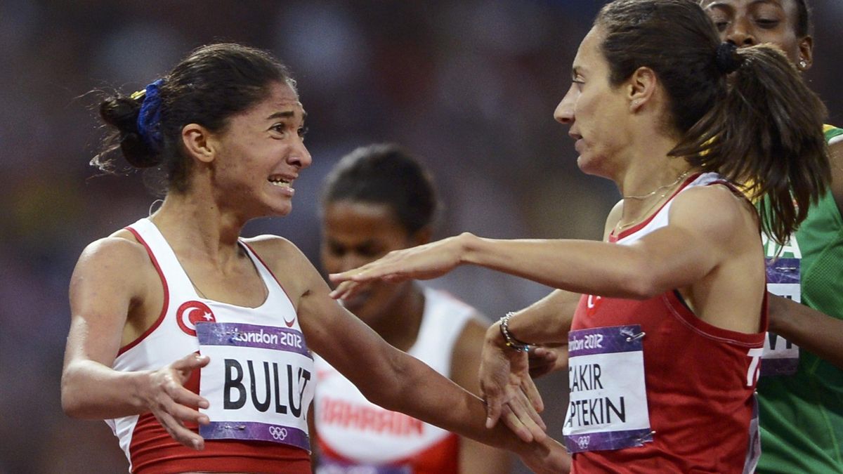 asli gamze olimpiyat - Eurosport