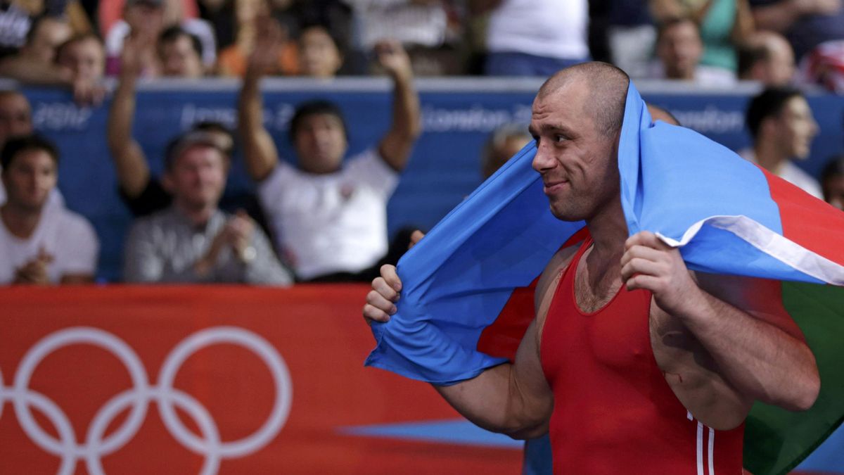 Khetag Gazyumov londra - Eurosport