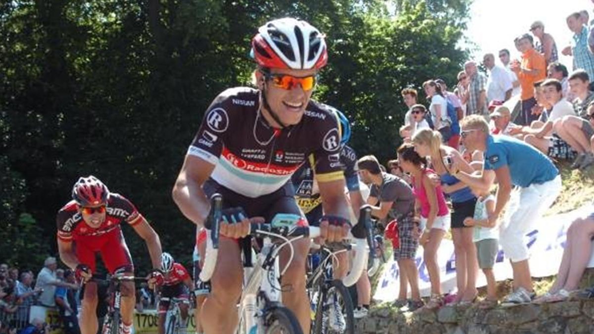 Gerdemann als Kapitän - Eurosport