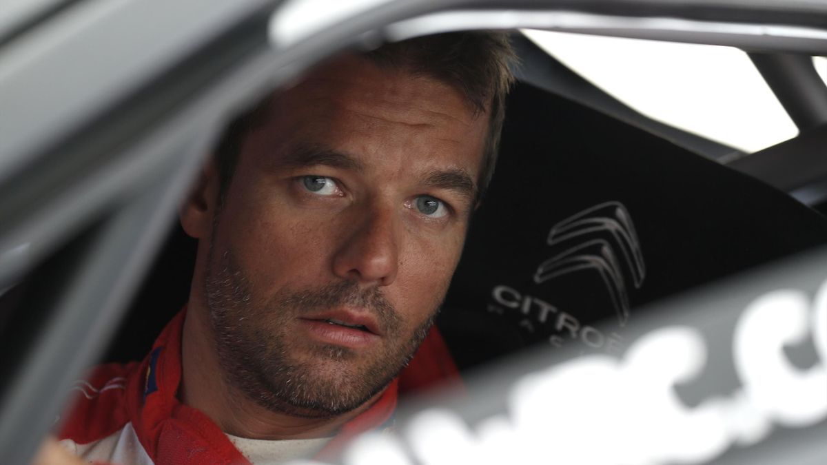 Loeb : le titre à portée - Eurosport